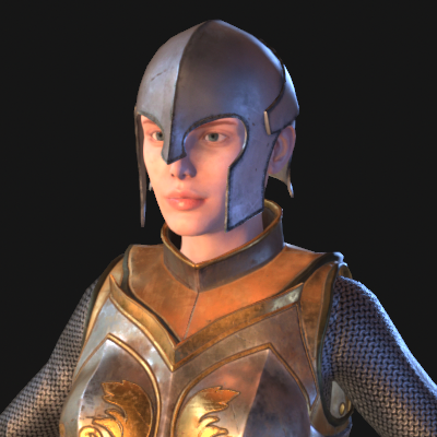 Setting Subdiv levels for sculpting and polypainting