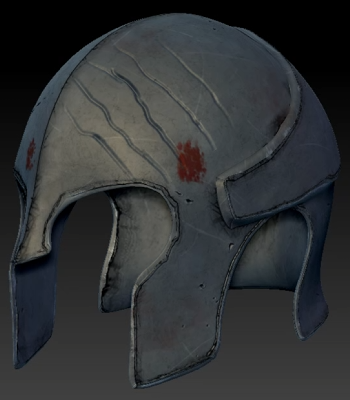 Setting Subdiv levels for sculpting and polypainting