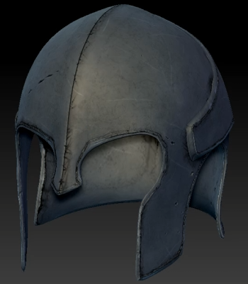 Setting Subdiv levels for sculpting and polypainting