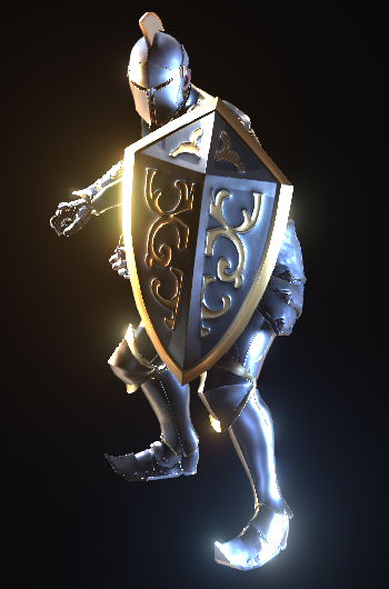 Transferring hard surfaces from Character Creator to ZBrush