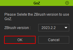 Upgrading to GoZ Plus