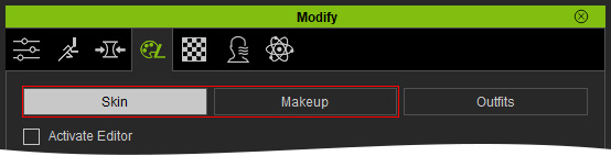 Launching Appearance Editor