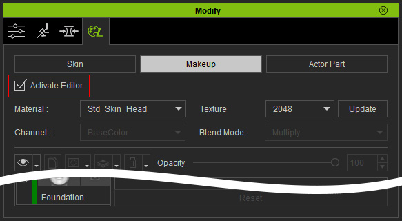 Re-Ordering Layers