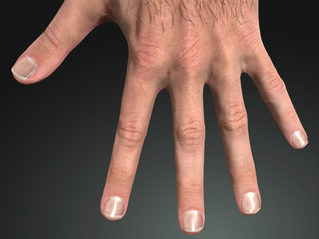 Using Nails Templates
