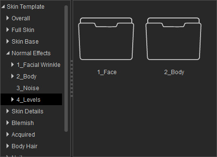 Using Normal Templates