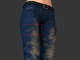 Weathering the Cloth