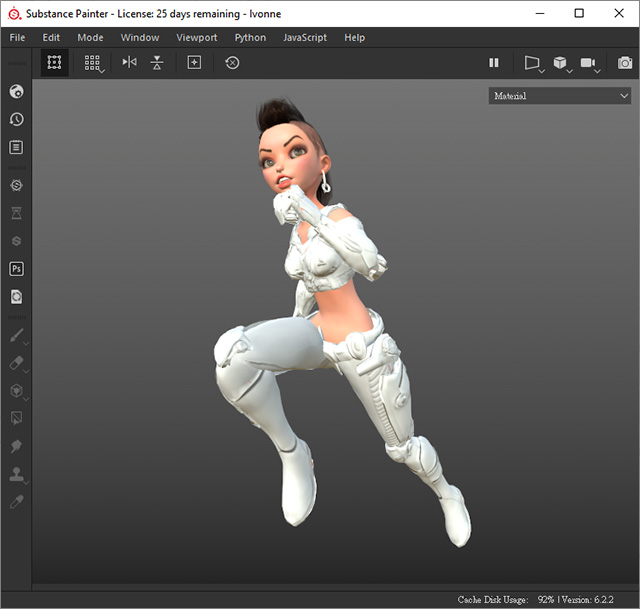 Baking Mesh Maps