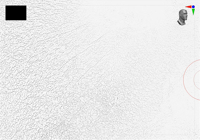 Creating Cavity Maps with ZBrush