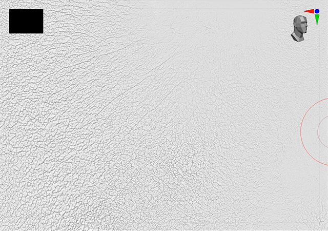 Creating Cavity Maps with ZBrush