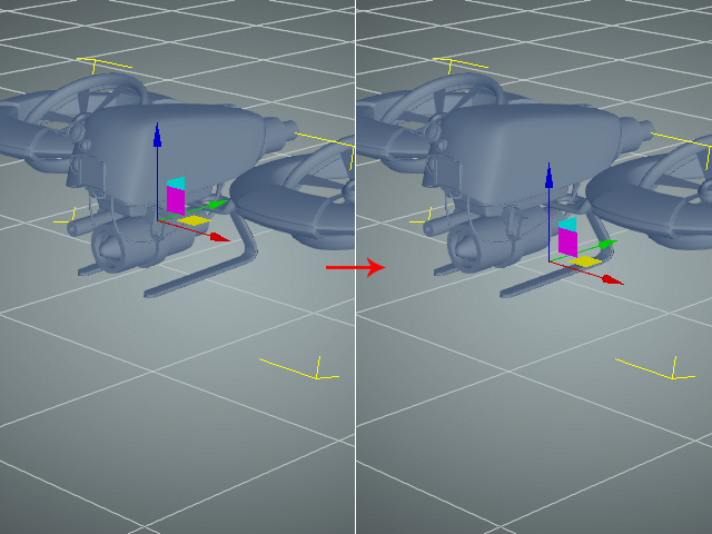 Importing Model to Create Static 3D Prop
