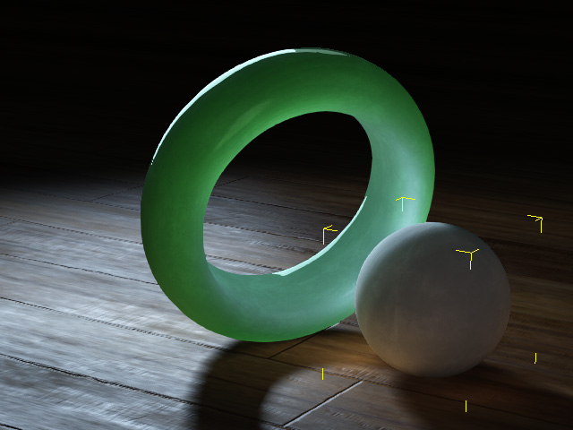 Copying and Pasting Shader Parameters