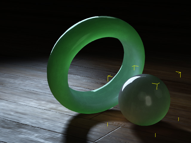 Copying and Pasting Shader Parameters