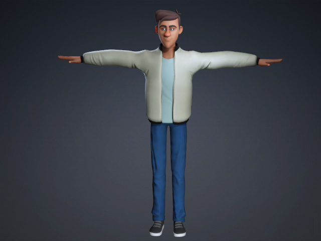 Creating Morphing Slider for Current Character