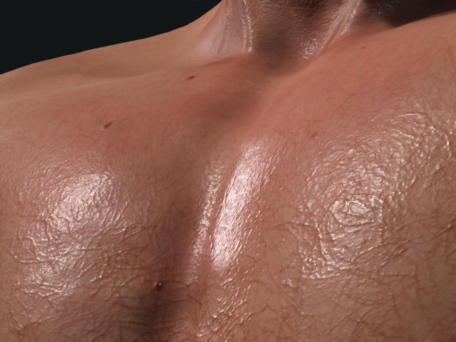 Micro Normal Related Textures