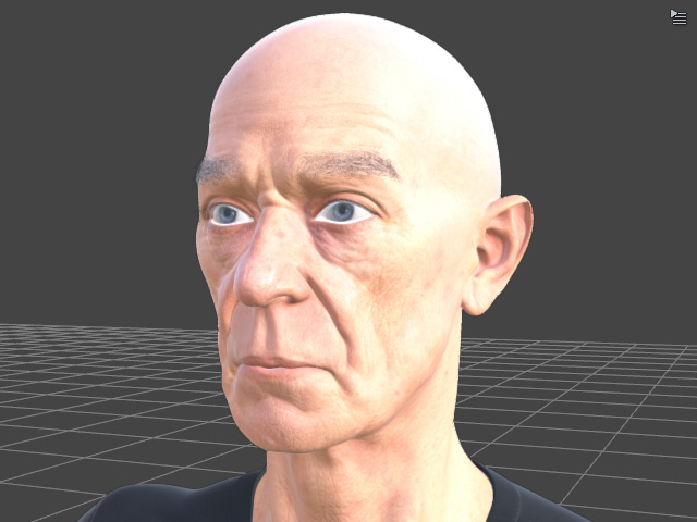 Converting DAZ Studio FBX to CC Characters with Mesh Details