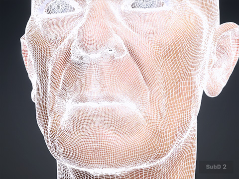 Converting DAZ Studio FBX to CC Characters with Mesh Details