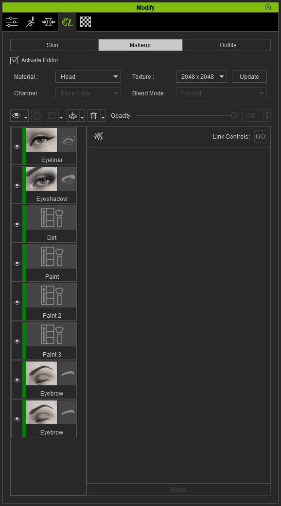 Deleting Layers