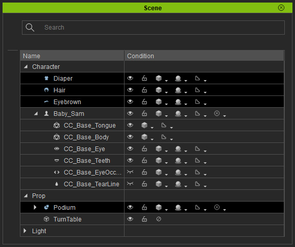 Exporting OBJ Objects