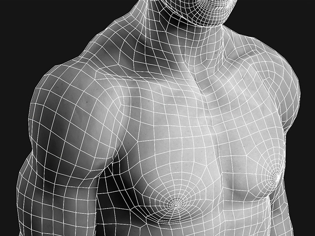 Full Body Alterations with HD Morph Sliders