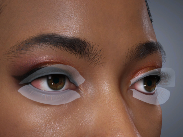 New Eyelash System