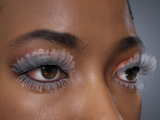 New Eyelash System