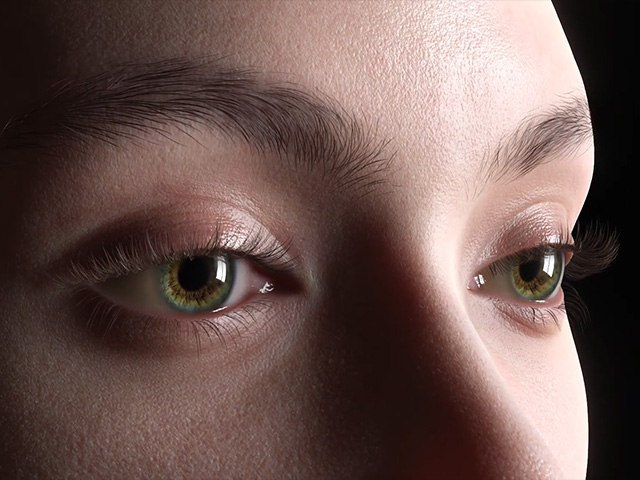 Upgrading to HD Eyes