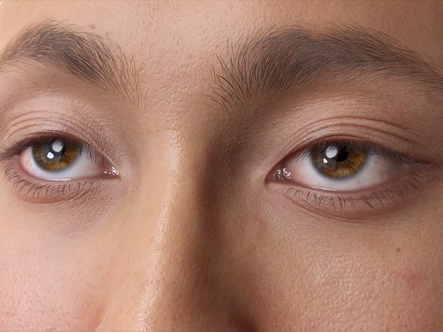 Upgrading to HD Eyes