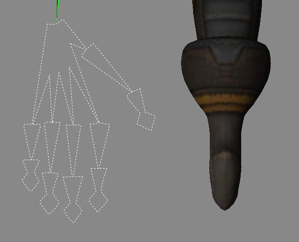 Number of Fingers Concepts