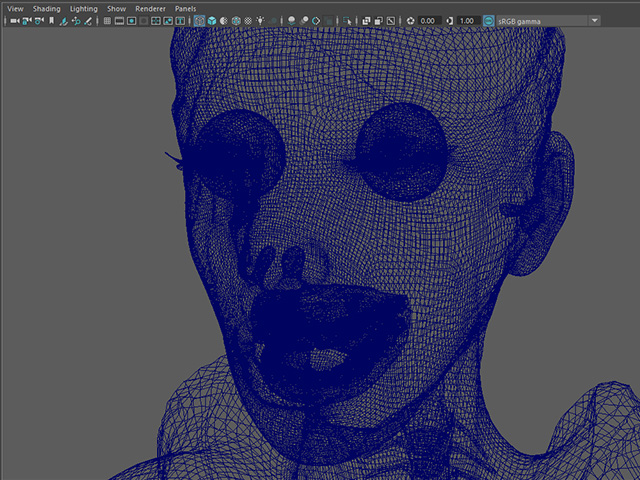 Importing Daz HD Characters