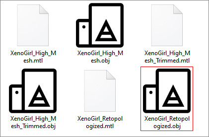 Importing Daz HD Characters