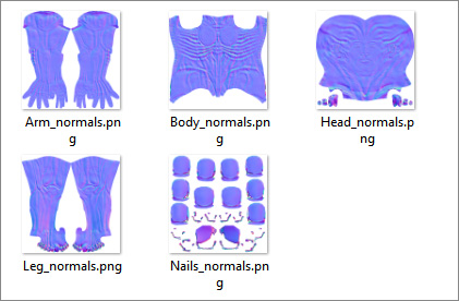 Importing Daz HD Characters