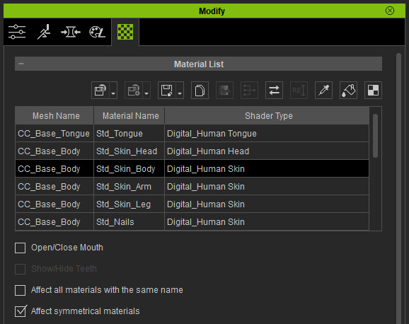 Importing Daz HD Characters