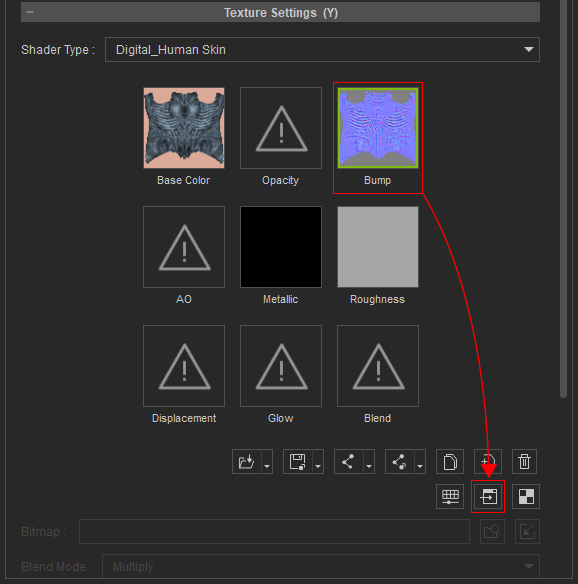 Importing Daz HD Characters