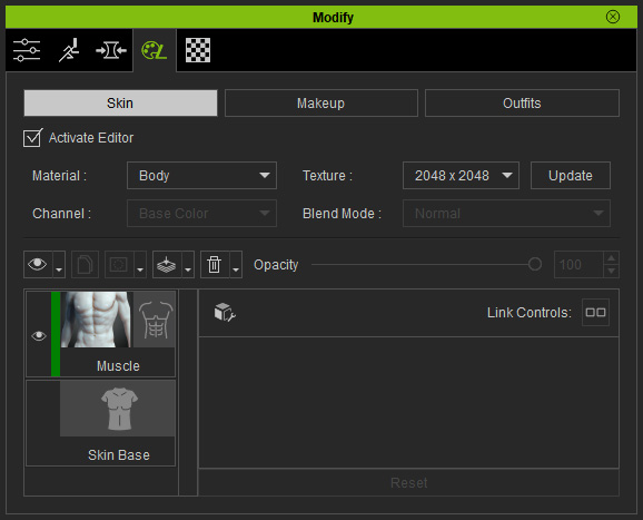 Importing Daz HD Characters