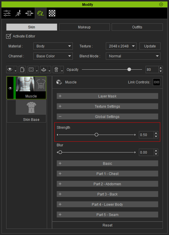 Importing Daz HD Characters