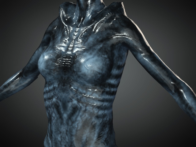 Importing Daz HD Characters