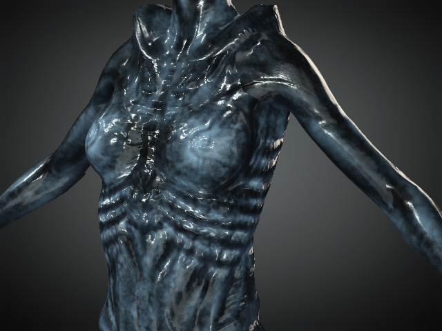 Importing Daz HD Characters