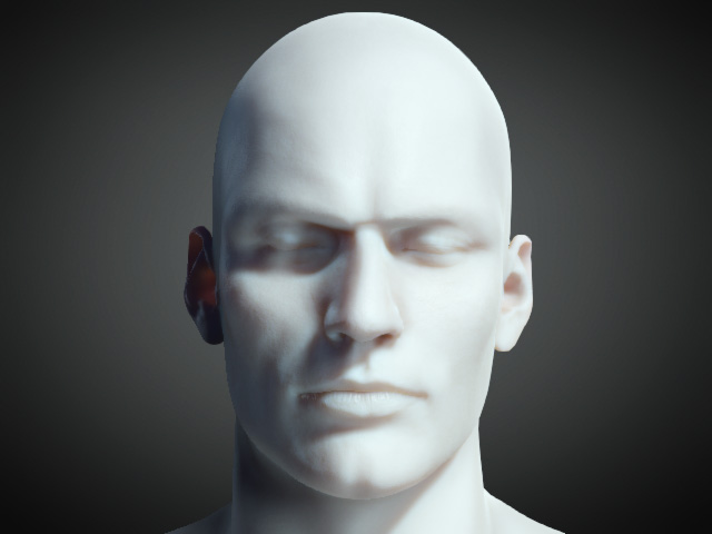 Skin and Makeup Layers Concepts