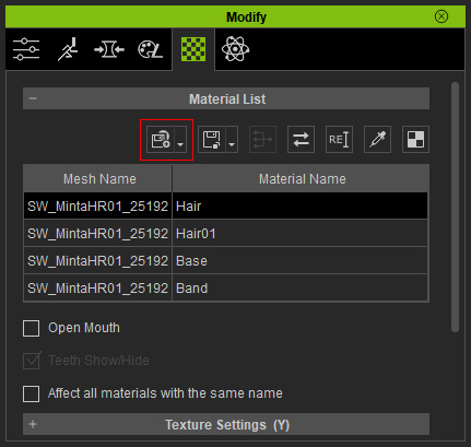 Material Plus