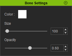 Introducing the Edit Pose Panel