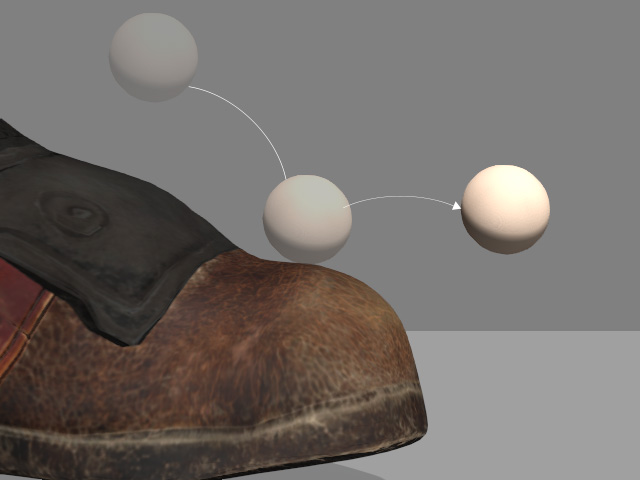 Properties of Collision Shapes