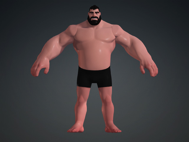 Quick Guide for Creating Character