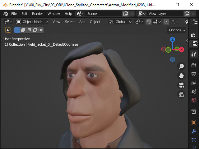 Replacing Mesh