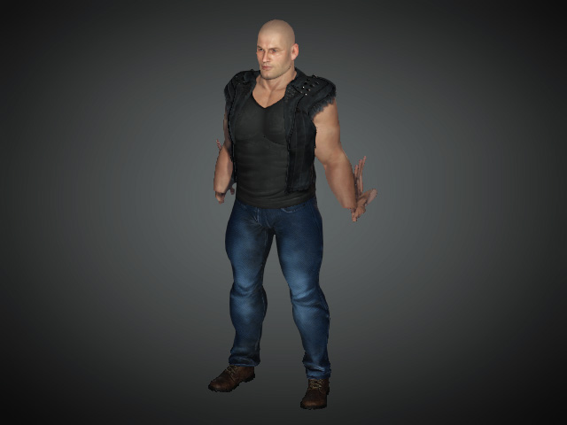 Basic Sculpting for CC3 Base+ Characters