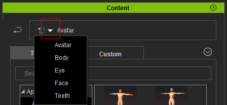 Setting Base Avatar Appearance