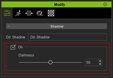 Using Shadow Casters