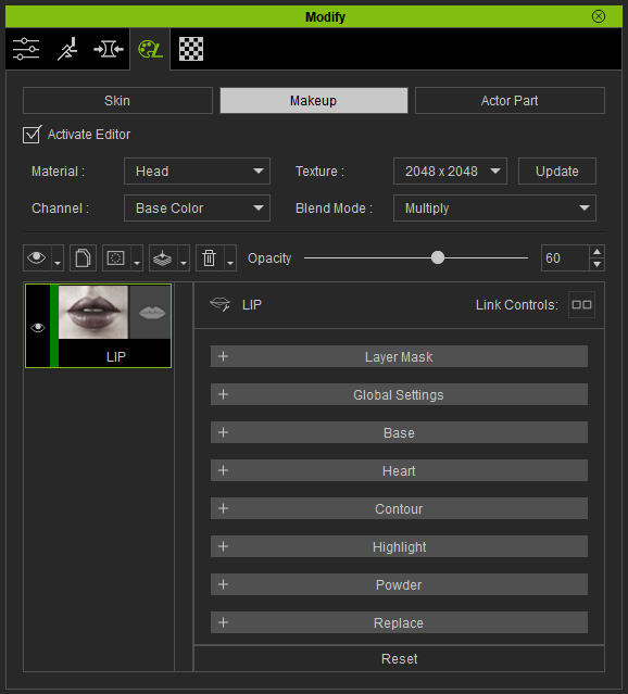Showing and Hiding Layers