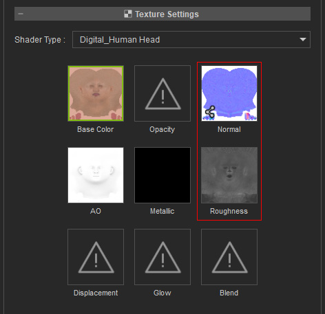 Using INI for Loading All Body Textures