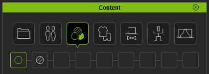 Using Body Skin Templates