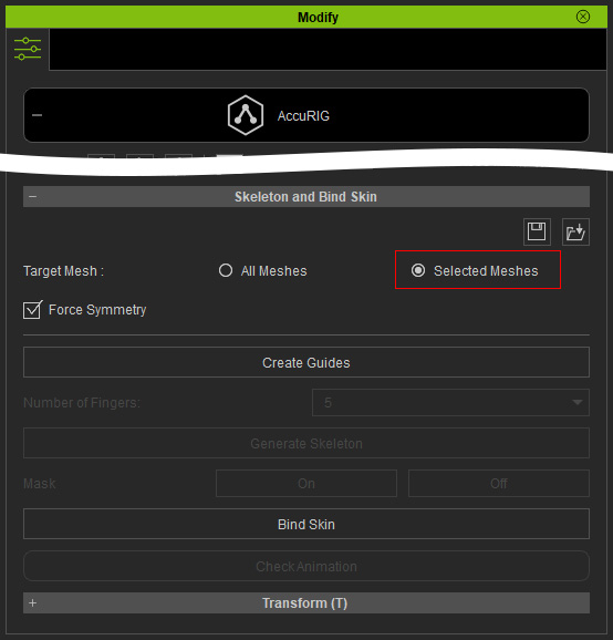 Using Vertex Color